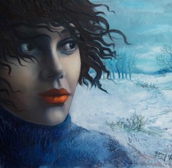 Dernières peintures - Betty Wittwe